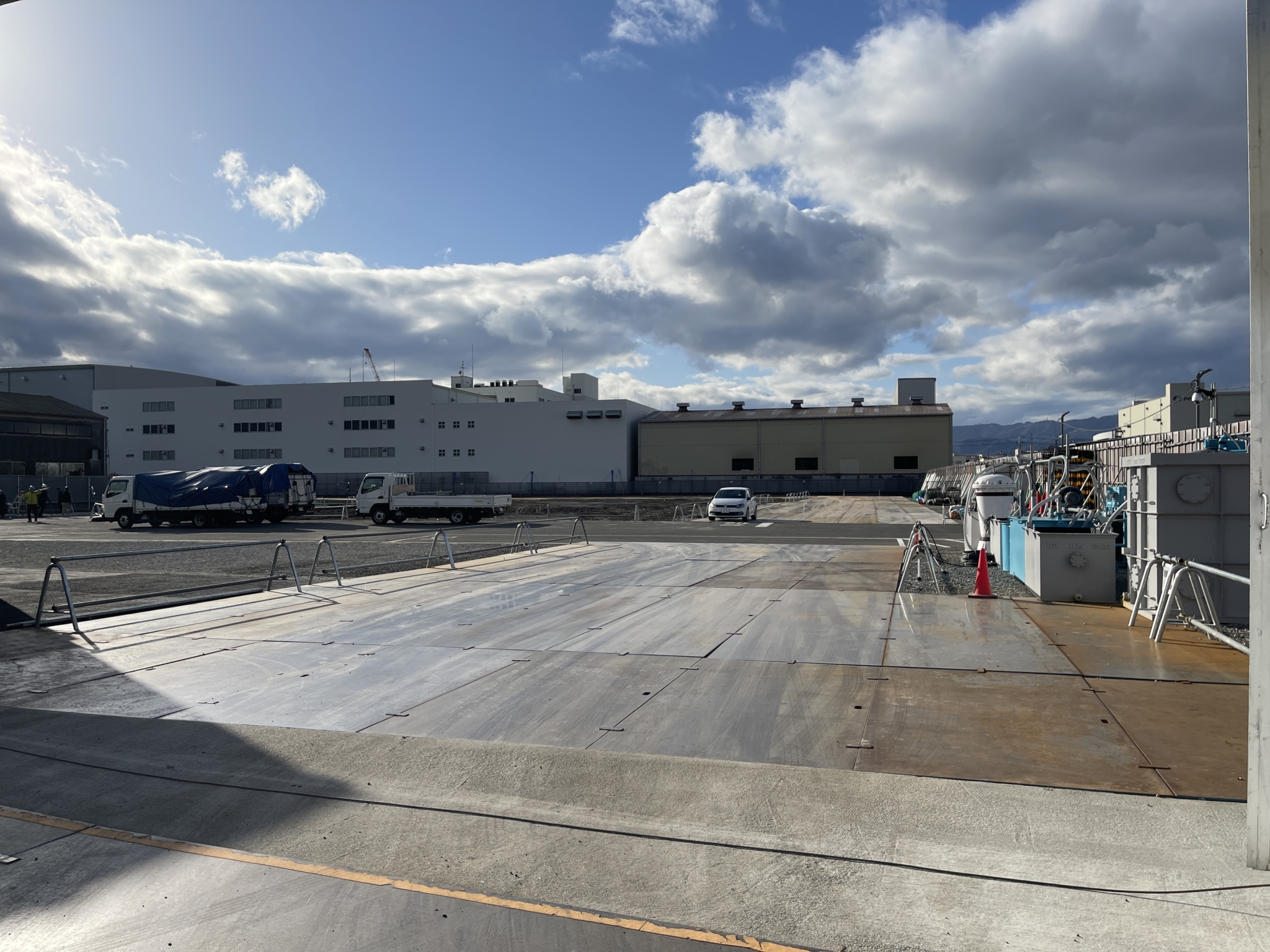 「MFLP尼崎Ⅰ／三井不動産ロジステックパーク尼崎Ⅰ新築工事」設計施工は東急建設／2025年4月末竣功予定 - 関西 建築現場ニュース